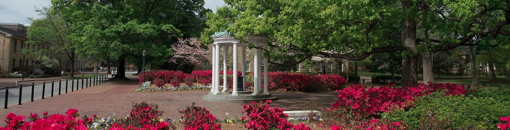 University of North Carolina at Chapel Hill - Carolina Virtual Visit